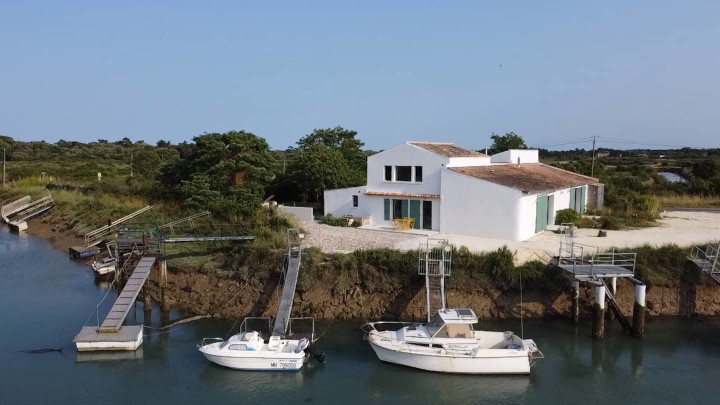 La Douane De Sel Doléron - Gite 4 éToiles - Charente-Maritime