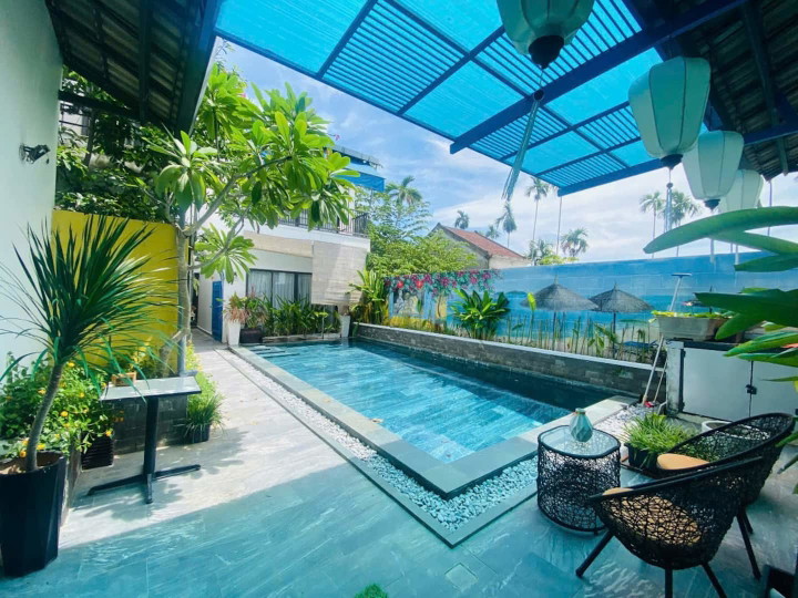 Rice Paddy (Private Pool, Rooftop Sauna, Jacuzzi) - Hội An
