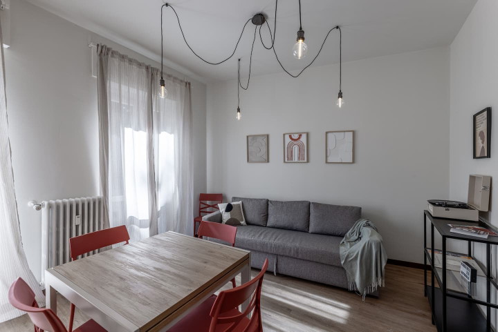 Argenti23 | Two Rooms, Near The Center Of Novara - Novara