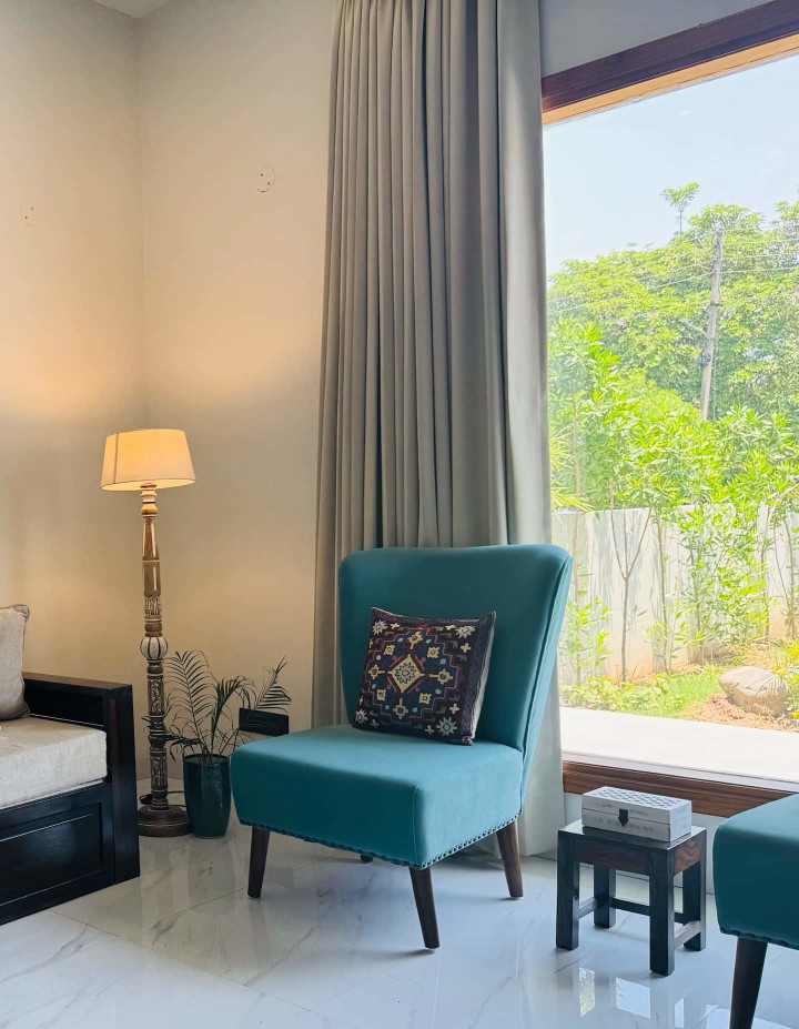 Green Cottage,2bhk Private Lawn Villa, Panchkula - Panchkula