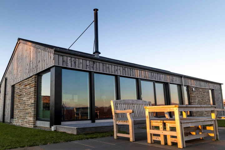 Clarsach Self-catering House - Laid Back Luxury - Gairloch