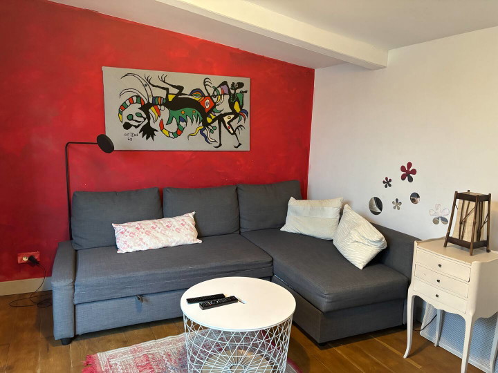 Studio Avec Patio Privatif Calme - Bidart