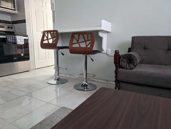 Appartement D'une Chambre à Kingston, Très Central - Jamaïque