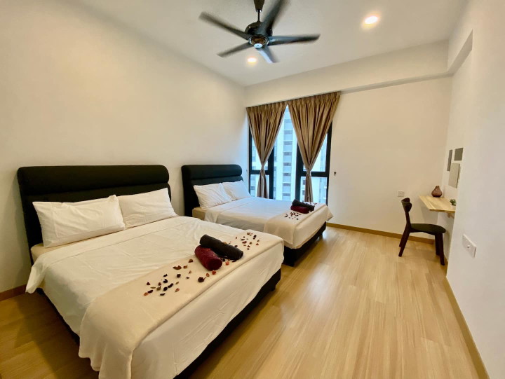 Affordable Luxury Stay @ Jazz /Near Stonyhurst - Penang