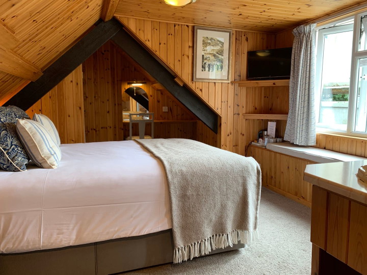The Claremont Hotel Adult Only - Quirky Double - Polperro
