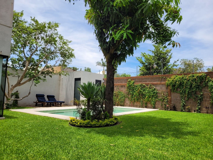 Spacious Rest House - Tepoztlán
