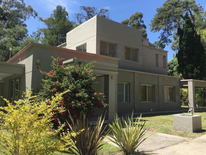 Casa Grande De Campo 3 Hab., 3 Baños, 10 Personas - 