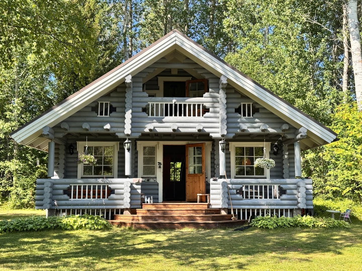 Lac, Sauna, Pêche, Deux Chalets Rien Que Pour Vous - Joensuu