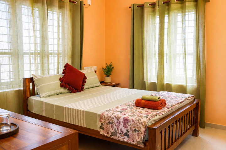 Seanest Stay I 1bhk I In Varkala I By Homeyhuts - Varkala