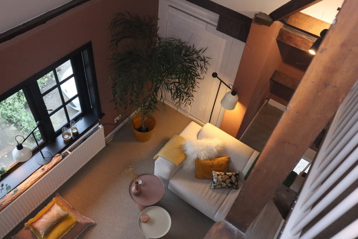 Jaren 30 Appartement Met Vide - Epe