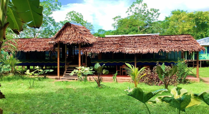 Capinuri Lodge - Iquitos