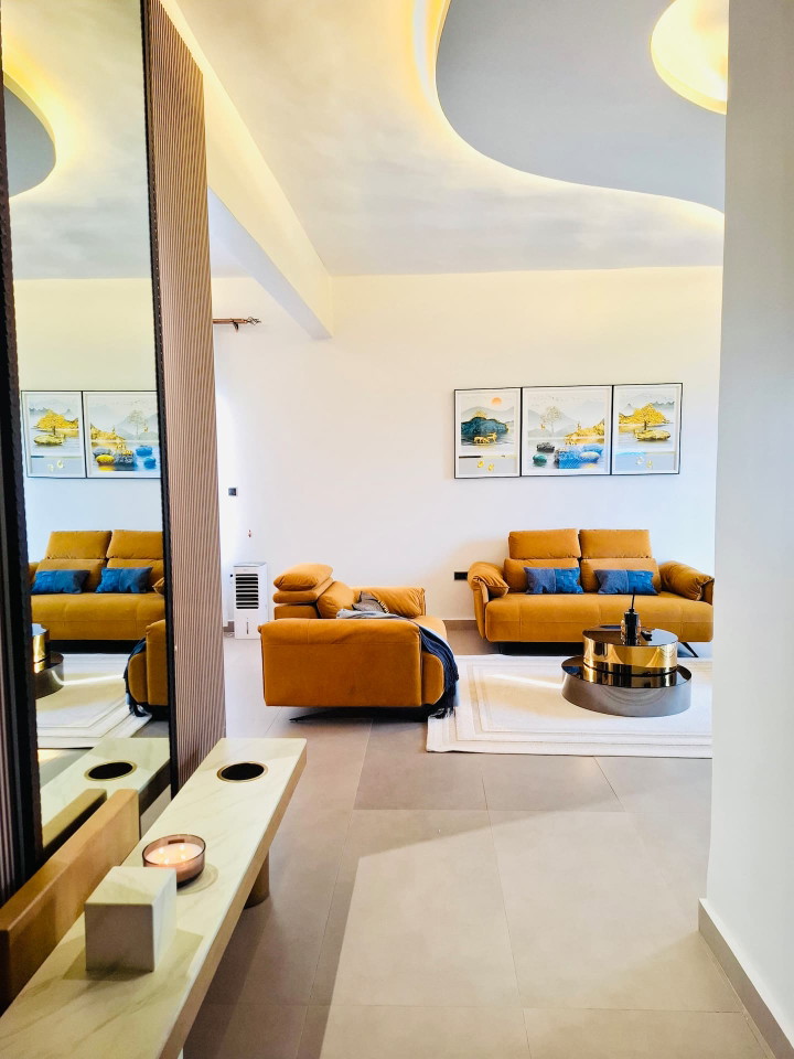 Cozy 2-bedroom | Great Wi-fi | Arena Mall Nearby - Kampala