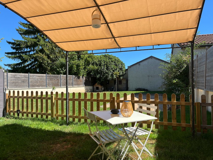 Charmant Studio à 10 Min De Lyon - Décines-Charpieu