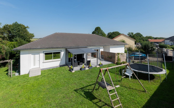 Maison Avec Piscine - Moselle