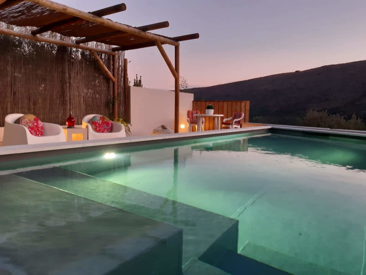 Villa Tê (Piscina Aquecida) - Fatima