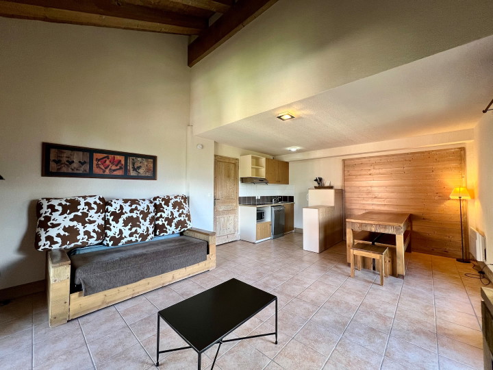 T3 Familial Les Coches/paradiski/piscine-sauna - Belle Plagne