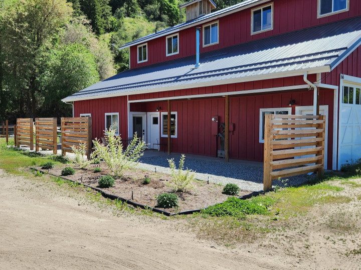 Red Barn Retreat - Cashmere, WA