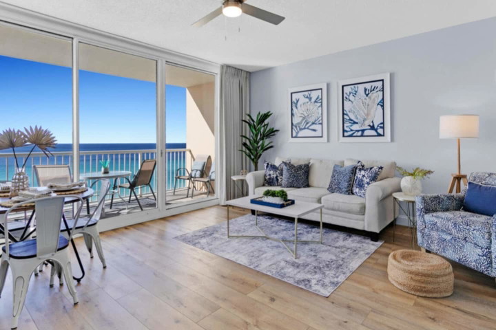 Majestic 906 | Pcb Beachfront Ocean View - Panama