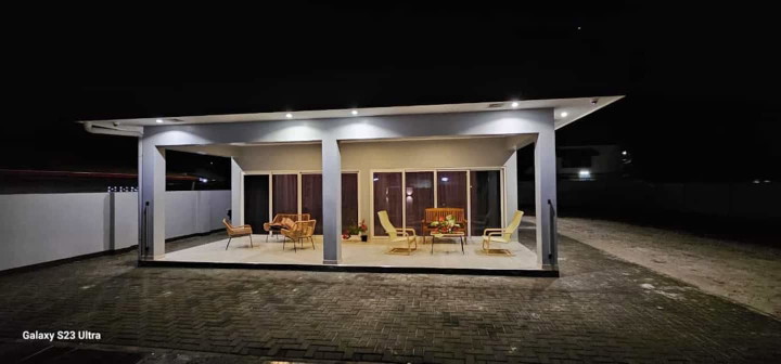 Paradise In Paramaribo - Suriname