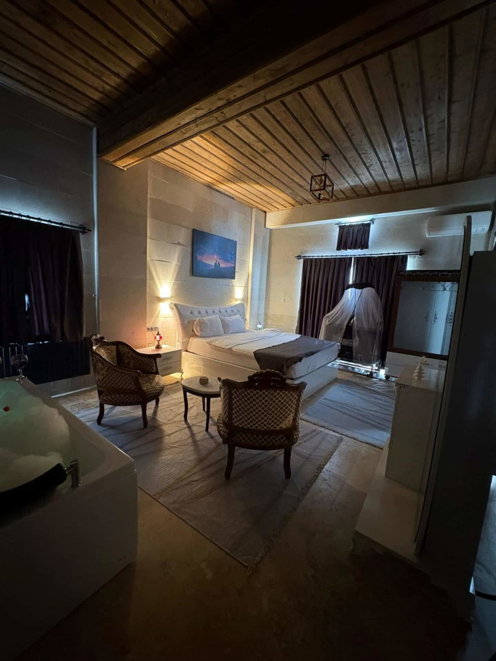 Duruer Living Home, ÖZel Jakuzili, Klimalı - Cappadocia