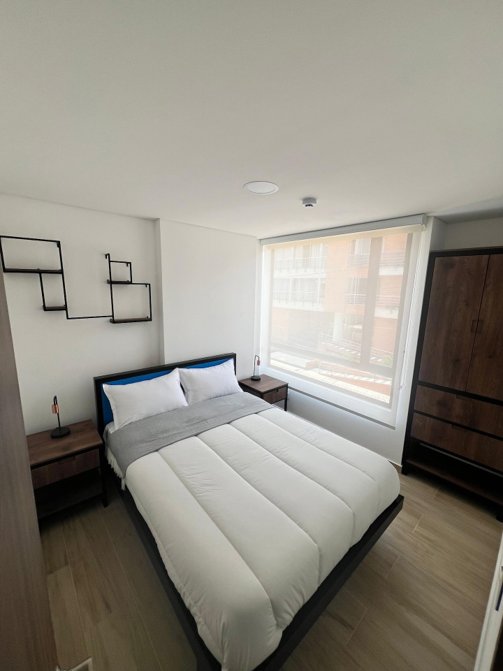 Suite Batan 203 - Bogotá