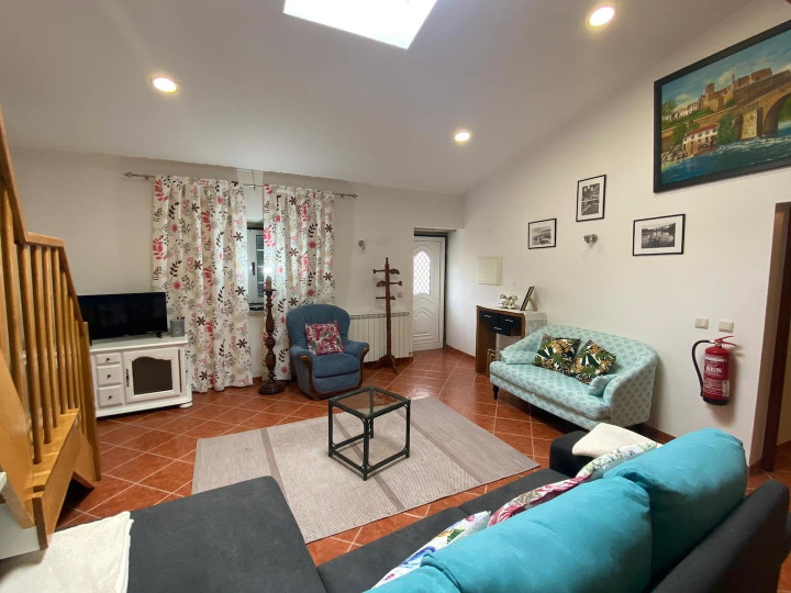 Casa D'aldeia Para 8 Adultos - Marialva
