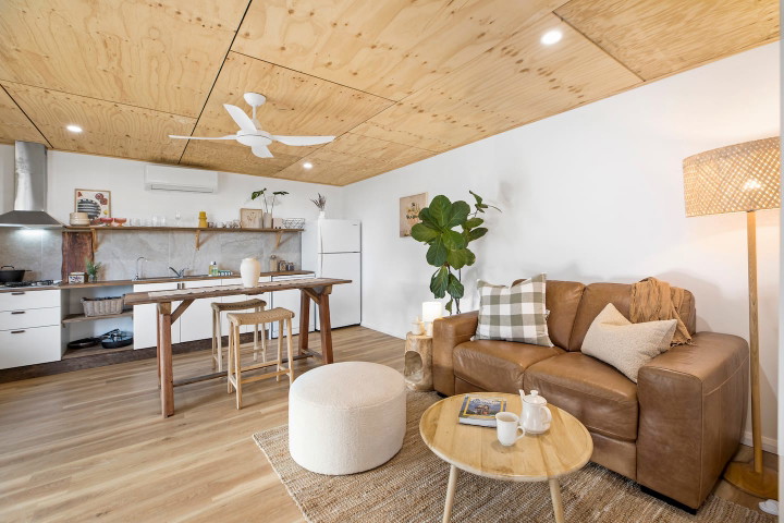 Rustic Hideaway - Coffs Harbour