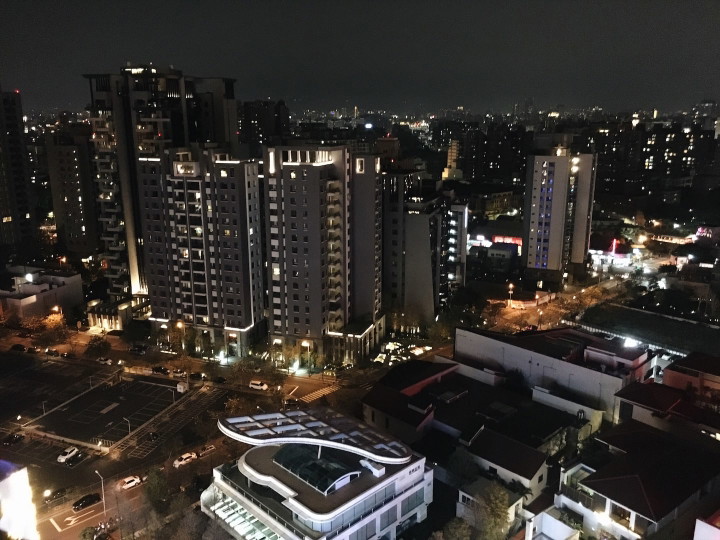 Hi Taichung【h.短租/月租】高樓層景觀2房公寓 - Taichung City