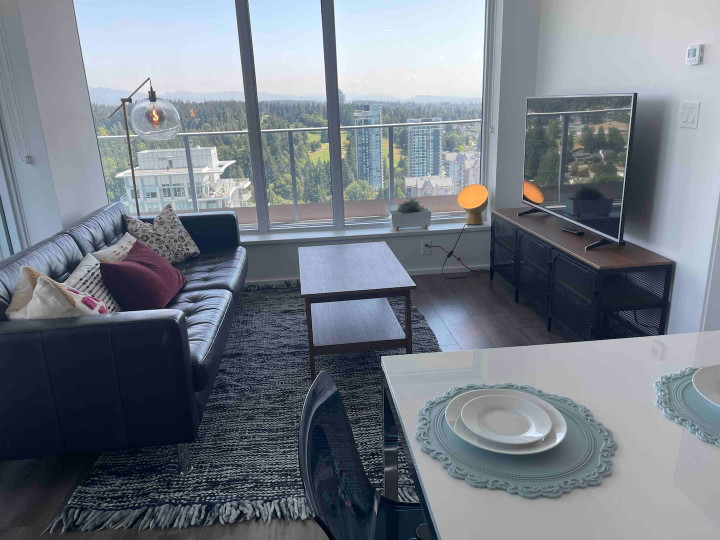 3 Bedroom Brand New Apt - Port Moody