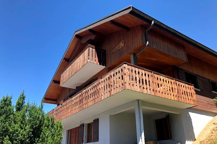 Chalet Letach - Close To Ski Lifts & Bike Park - Les Portes du Soleil
