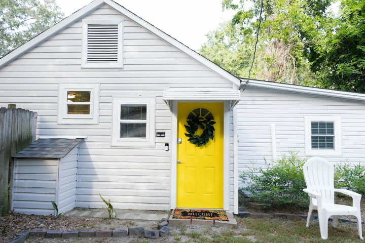 Capers Guesthouse |Private 1br Retreat - Columbia, SC