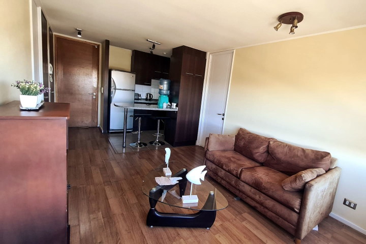 Departamento Acogedor En Calama. - Calama