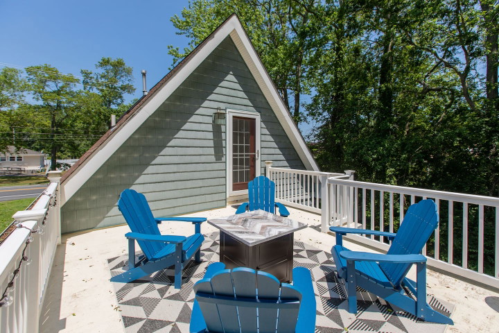 Cozy 2-bedroom Cottage Close To Everything - Cape May, NJ