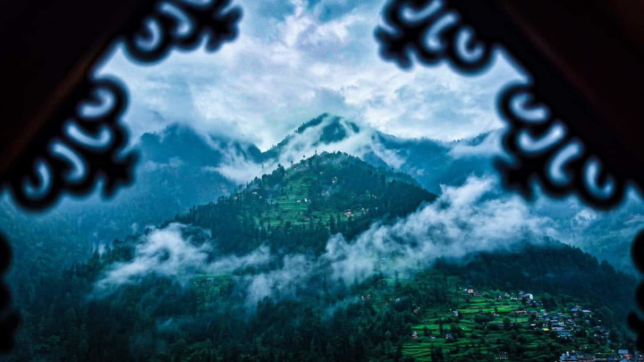 *The Pinenest*
* Homestay *
*Jibhi* - Himachal Pradesh