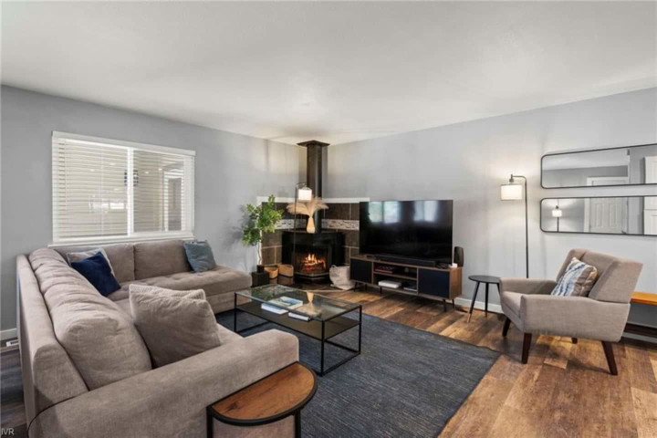 Charming 3br Tahoe Getaway, Pet Friendly, Hot Tub - Carson City, NV