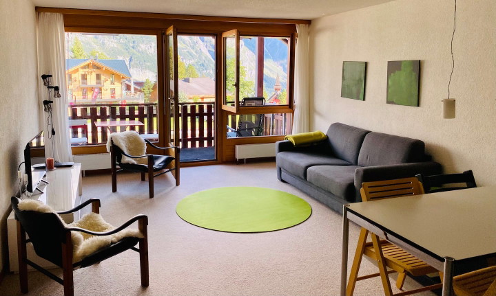 Wellness Oasis Within Alpine Sports Center Mürren - Lauterbrunnen