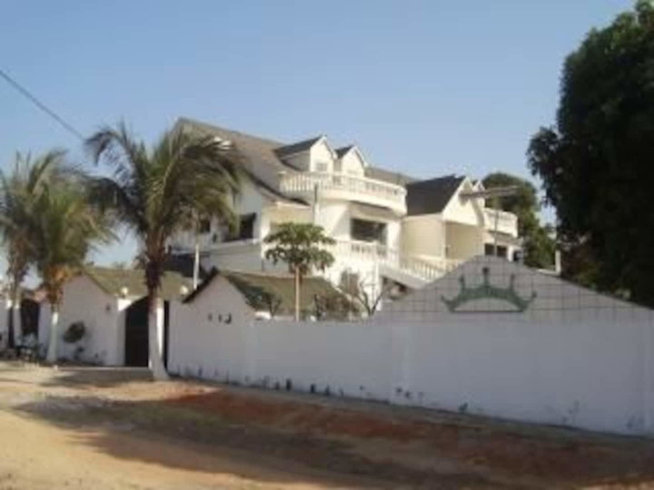 #5 Princess Apartments 230 Mt To Senegambia Strip - The Gambia