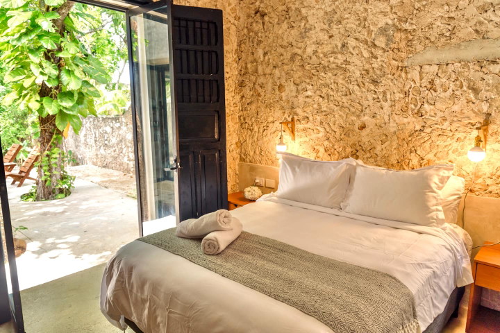 Boutique House - Conkal Yucatan - Yucatan