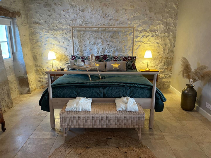 « Chez Yvon » Gîte De Charme - Lot-et-Garonne