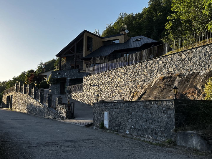 Chalet Les Bosquitos - Ax-les-Thermes