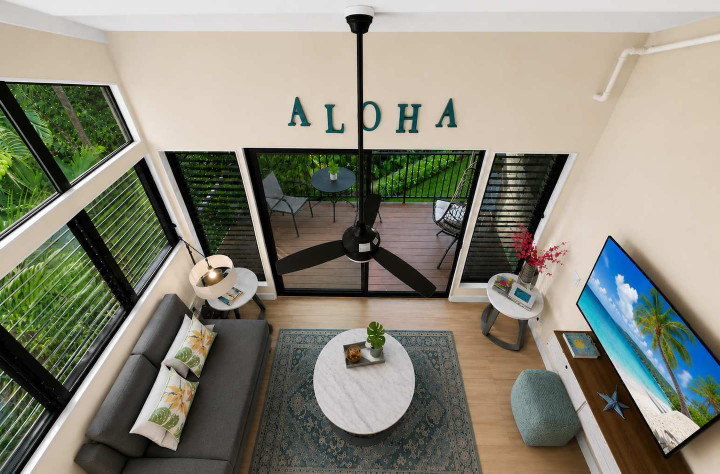 Coral Cove- Ocean View, Pool, Hot Tub, & King Bed! - Maui, HI
