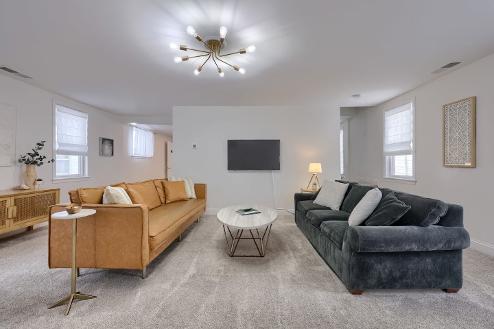4 Chambres Spacieuses Et Calmes | Grande Cour + Foyer - Lititz, PA
