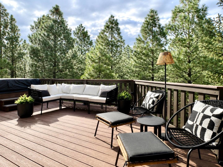 Luxury Wooded Flagstaff Cabin - Hot Tub Golf A/c - Flagstaff, AZ