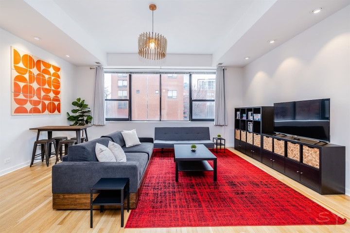 Spacieux Loft D'1&nbsp;Chambre South Loop I 5&nbsp;Couchages - Chicago, IL