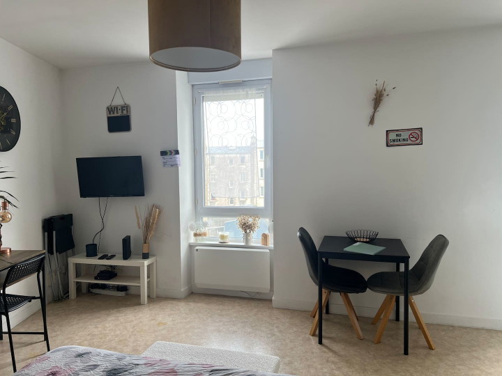Spacious Studio In The Very Heart Of Saint-martin - Brest, France