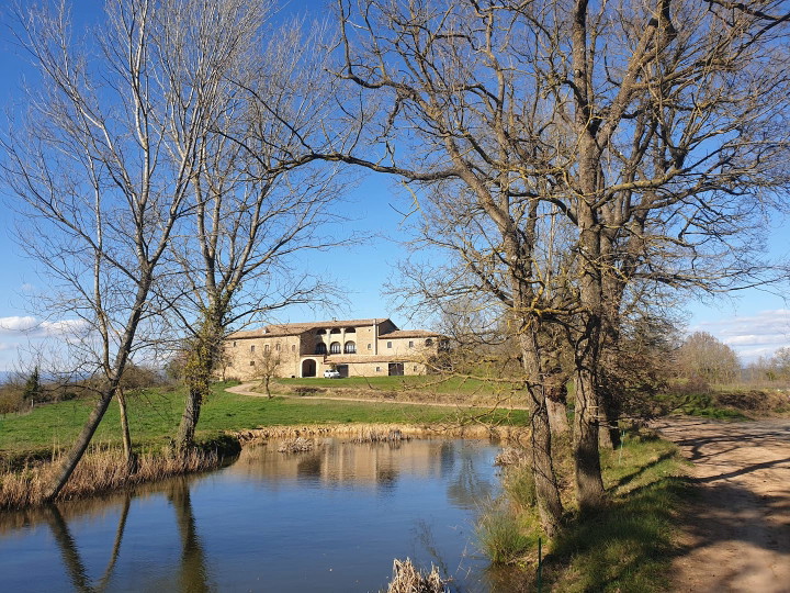 Mas El Vilaró - Vic