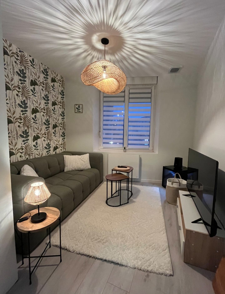 Duplex Tout éQuipé Avec Garage - Épinal