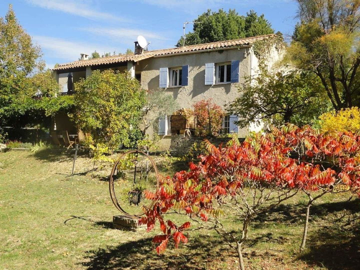 Gîte Au Calme En Provence Luberon - Manosque