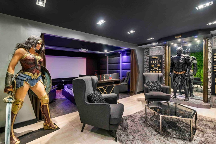 New Batmans 4br Townhome In Of Cebu + Wifi - Cebu City