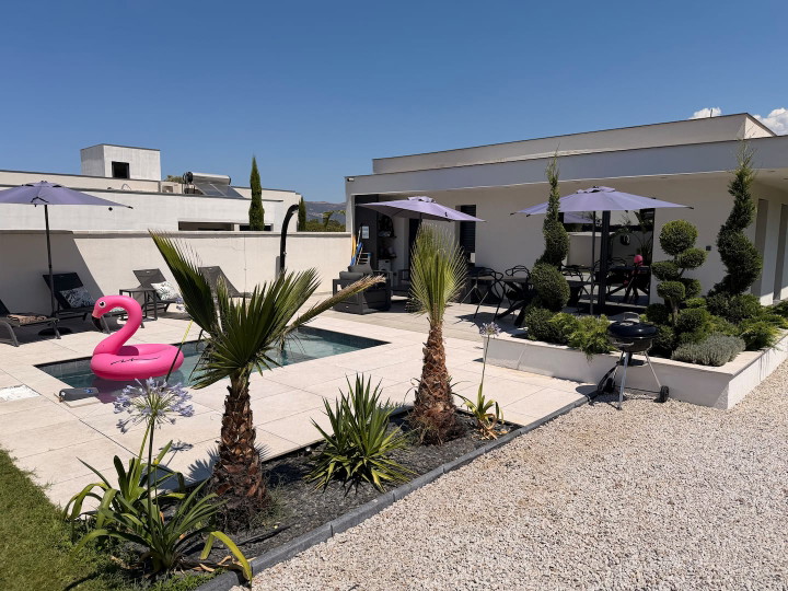 Villa Valentin, Heated Pool & Close To The Beach - Corsica